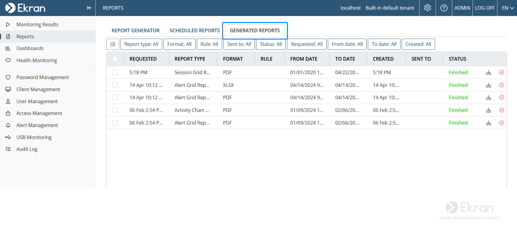 How to Record SSH Sessions & Monitor User Activity in Linux | Syteca